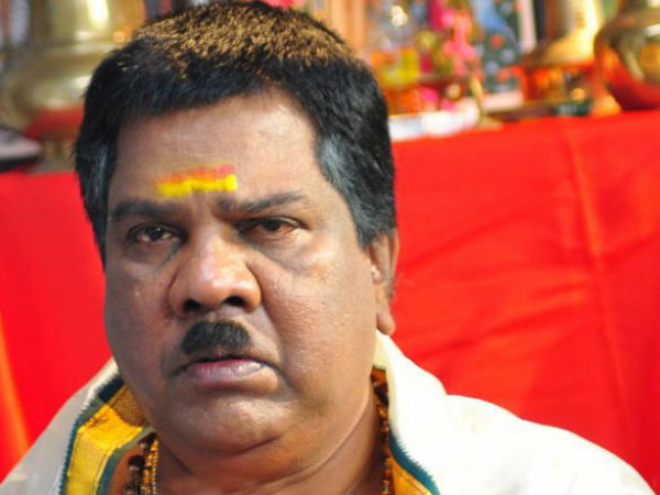 Mala Aravindan was an inevitable actor of Malayalam cinema during 70s ...