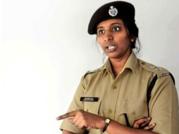 Writer N S Madhavan criticize Nishanthini IPS - Malayalam Oneindia