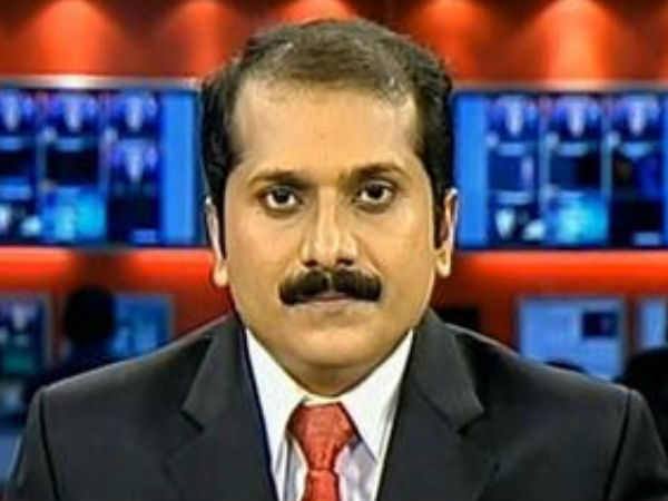 News spreading in Social Media that Venu Balakrishnan resigned from ...