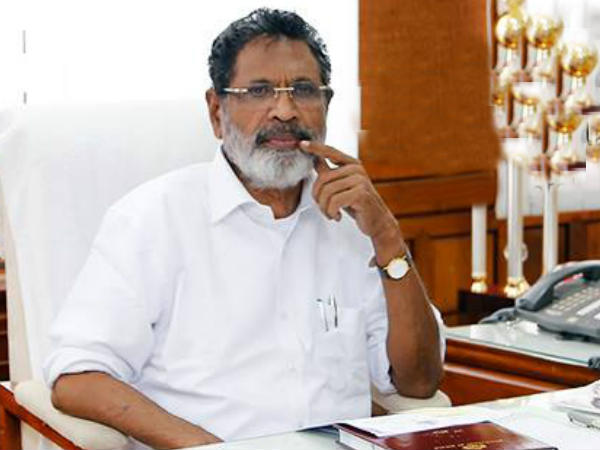 As a politician G karthikeyan entirely different from others ...