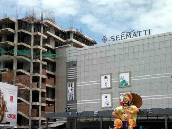 Seematti will give land for Kochi Metro - Malayalam Oneindia