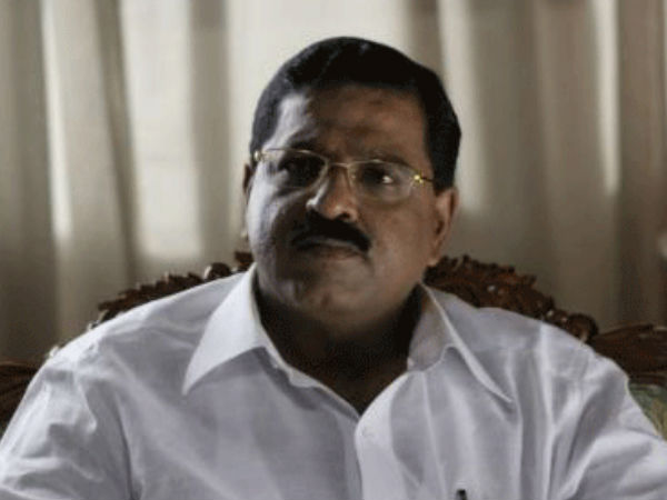 Congress leader Rajmohan Unnithan takes charge as new KSFDC chairman ...
