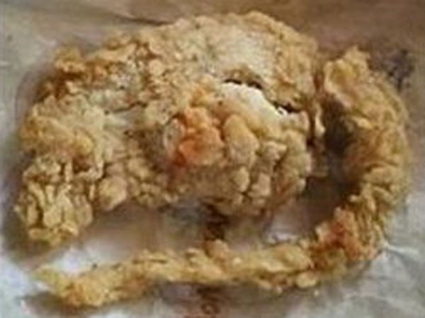 KFC refutes it served 'fried rat' instead of chicken - Malayalam Oneindia