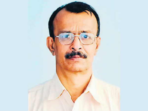 Senior sports journalist V Rajagopal passes away - Malayalam Oneindia