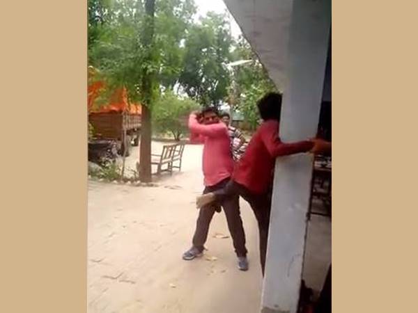 uttar pradesh cops brutal flogging of teenager caught on camera ...