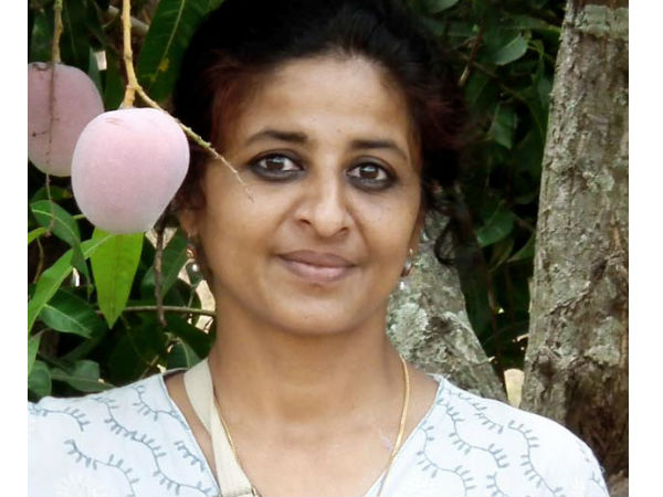 Radha Gomaty has been selected for ‘Maitri ‘Women artist Residency ...