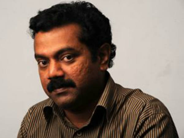 vayalar award for subhash chandran - Malayalam Oneindia