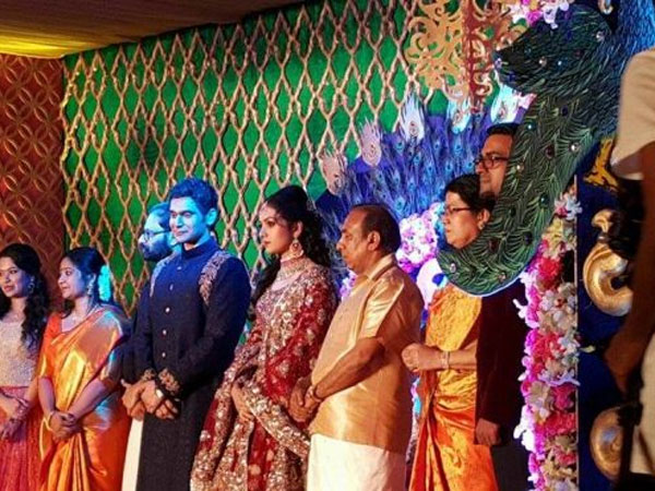 Pinarayi Vijayan and VS Achuthanandan did not attend Ravi Pillai ...