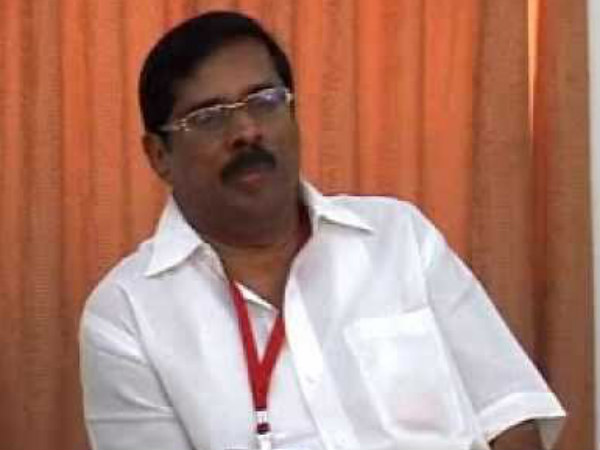 Shouldn't have accompanied Vellappally: Rajan Babu - Malayalam Oneindia