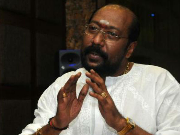 Music Director Rajamani no More - Malayalam Oneindia