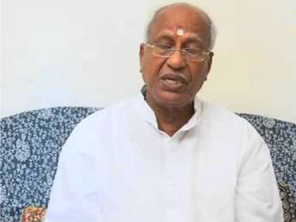 Kerala assembly election; O Rajagopal may contest from Nemom ...