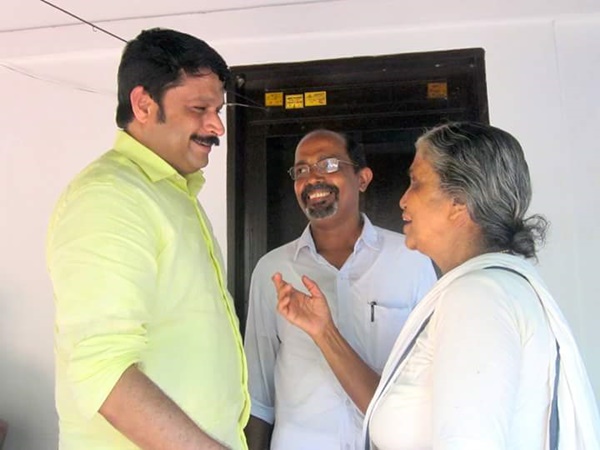 Rani Nikesh files complaint against fake whats app message - Malayalam ...