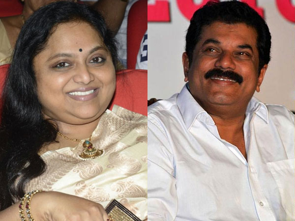 Press meet at Dubai; Mukeshs exwife Saritha levels more allegations ...