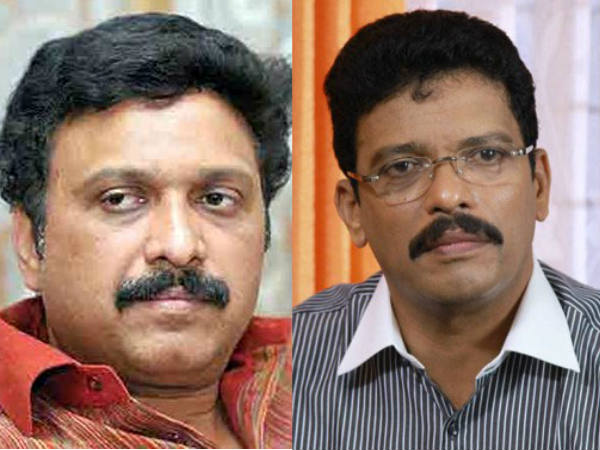 Ganesh Kumar seriously criticized Jagadeesh - Malayalam Oneindia