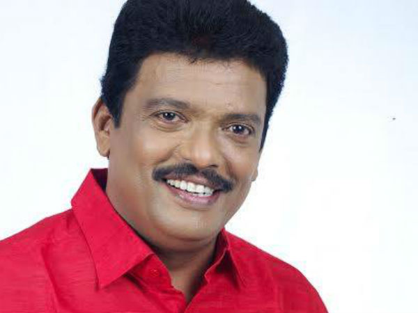 Jagadeesh to ends eleciton controversy with film stars - Malayalam Oneindia