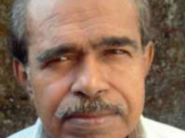 Novelist Mathew Mattam passes away - Malayalam Oneindia