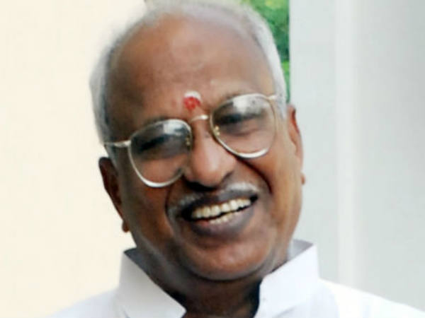 O Rajagopal's first speech in Kerala Assembly - Malayalam Oneindia