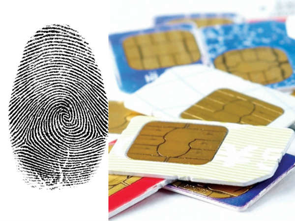 Telecom Department to impose Biometric features for issuing mobile ...
