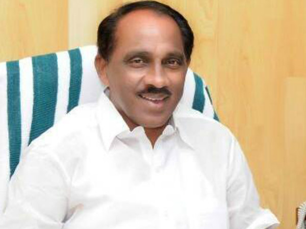 Vigilance began second face of investigation against K Babu - Malayalam ...