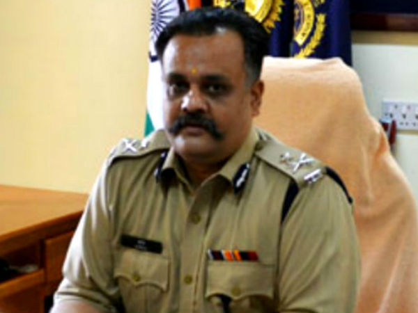 Will enforce sangh agenda in police IG Suresh Raj Purohit dares ...