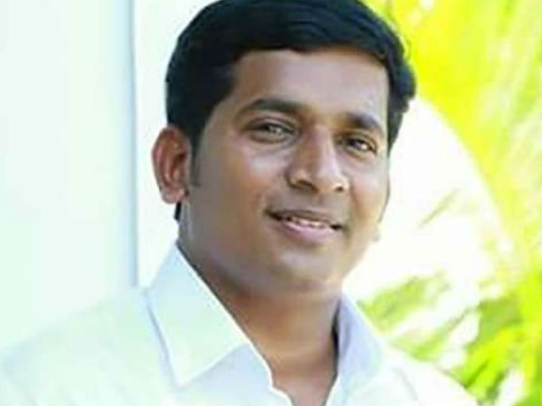 Money is the Main Motive Behind the Rape Allegation Jayanthan ...