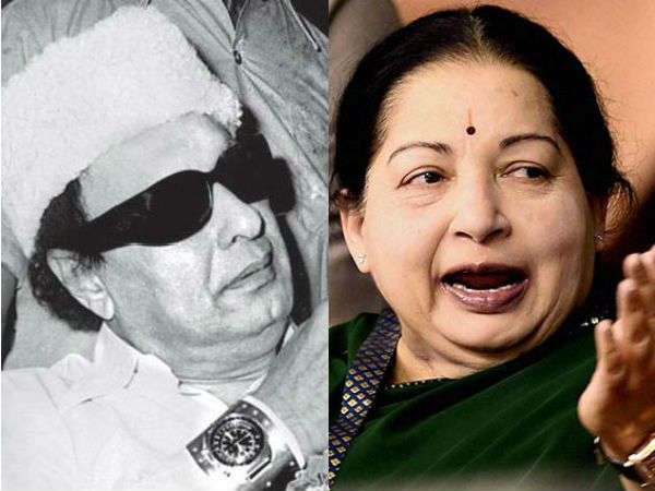 MGR and Jayalalitha died in same month - Malayalam Oneindia