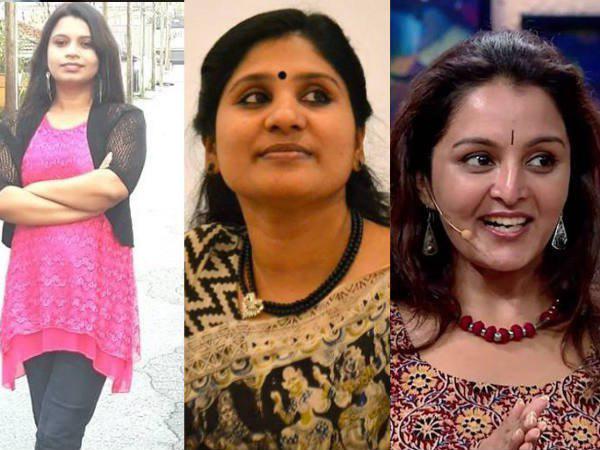 Sunitha Devadas Crticize Deepa Nisanth's Facebook post. - Malayalam Oneindia