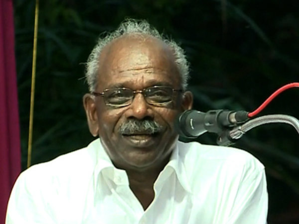 mm mani about jacob thomas removal - Malayalam Oneindia