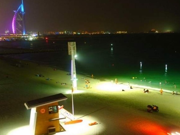 Dubai Municipality has decided to start night swimming facility at the ...