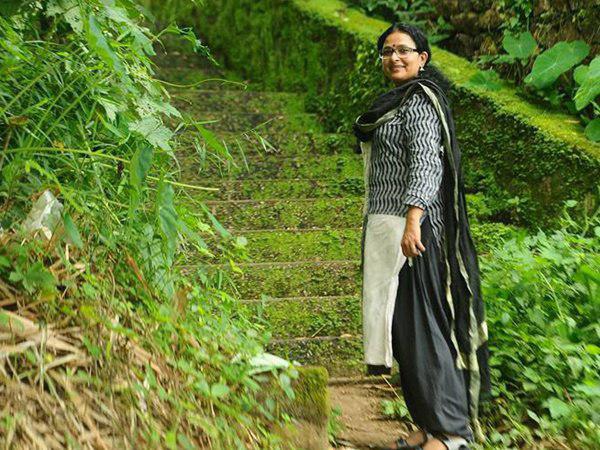 suja susan george facebook post against tpsenkumar | നളിനി നെറ്റോയുടെ ...