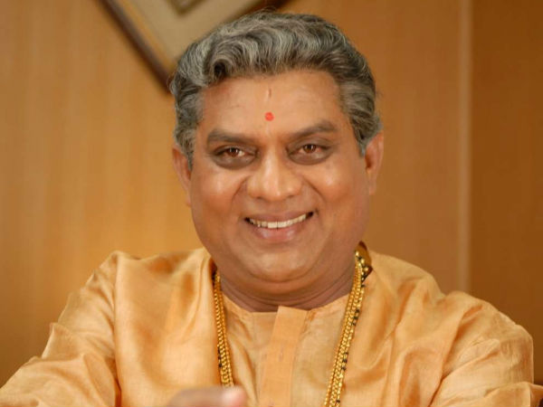 Actor Jagathy was trapped in Vithura rape case, says wife Shoba ...