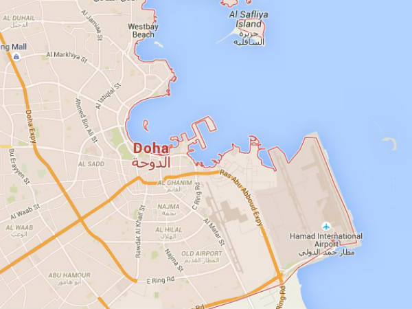 The first four trains that will run on the Doha Metro arrived in Qatar ...