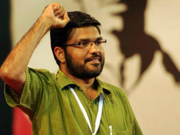 MB Rajesh MP against Arun Jaitley - Malayalam Oneindia