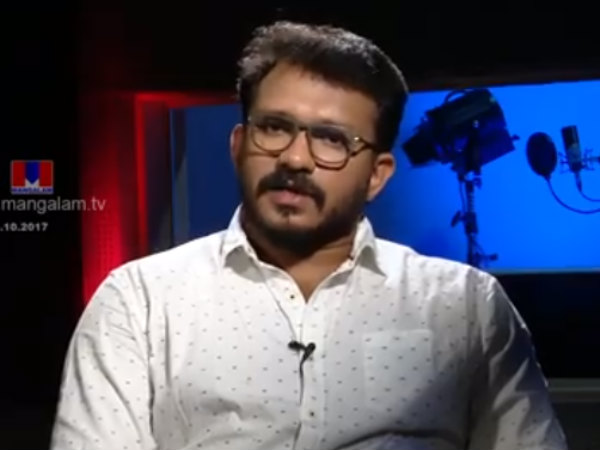 Film producer Sandeep Senan says that Dileep supporters are not actress ...