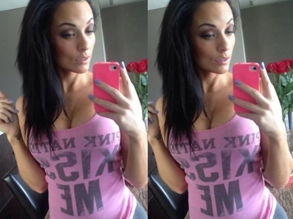 Sierra Merchant was in banking for about four years later became a model. | ബാങ്ക് ...