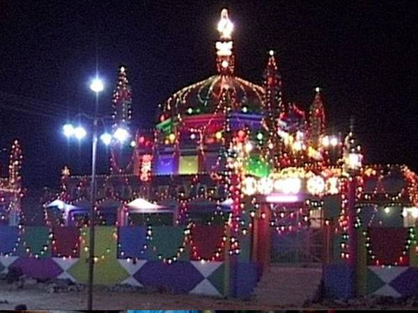 suicide blast at shrine in Balochistan's Jhal Magsi area - Malayalam ...