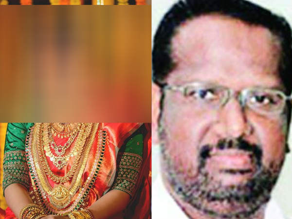 CPM Leader CN Mohanan in controversy for his daughter's wedding ...