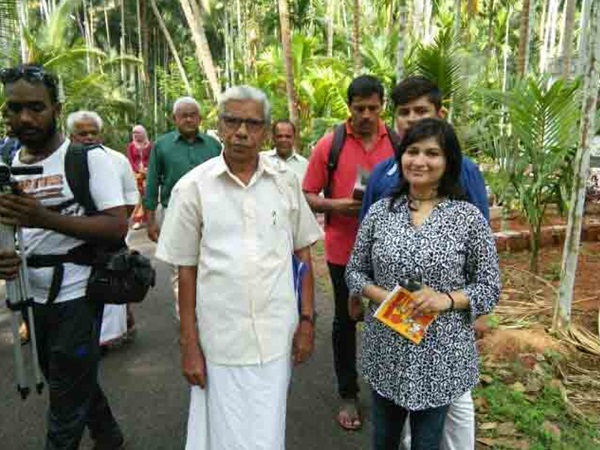 karanataka dyfi members visit kasargod to know about kayyoor martyrs ...