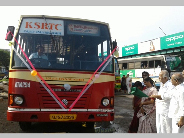 kerala rtc vadakara depo starts inter state bus services - Malayalam ...