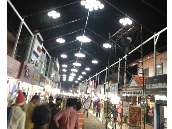 inaugration of kozhikode sm street will be on saturday - Malayalam Oneindia