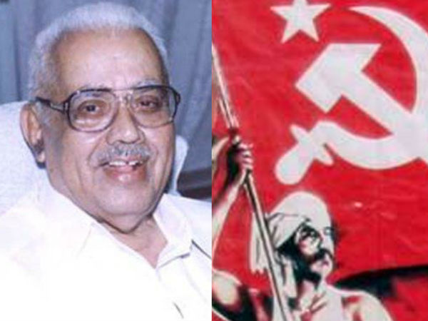 Remembering EK Nayanar on his birth anniversary - Malayalam Oneindia