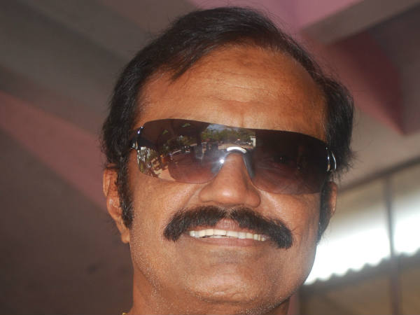 Actor Bheeman Raghu about Pathanapuram by election - Malayalam Oneindia