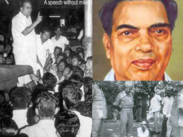 Life story of Cmmunist leader AK Gopalan - Malayalam Oneindia