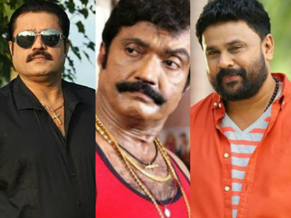 Actor Bheeman Raghu about Pathanapuram by election - Malayalam Oneindia