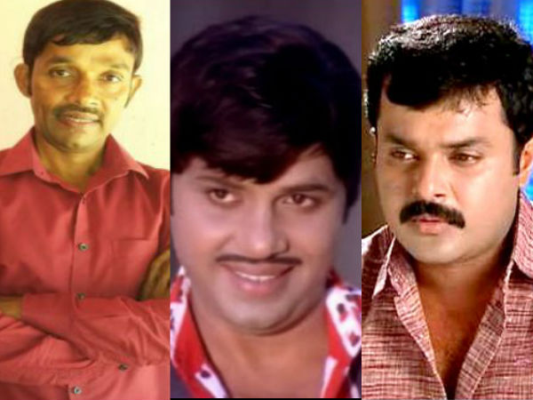 Jayan is my Father, Says Murali jayan again - Malayalam Oneindia