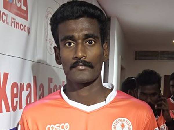 Rahul Raj will lead Kerala team in Santhosh trophy - Malayalam Oneindia