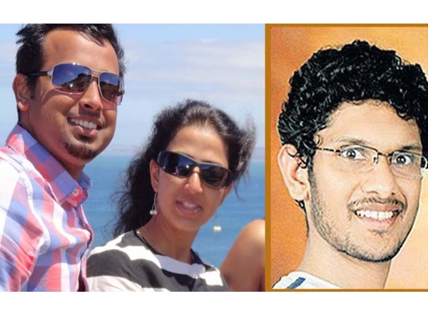 Sam Abraham murder case: wife Sophia's statement leaked - Malayalam ...