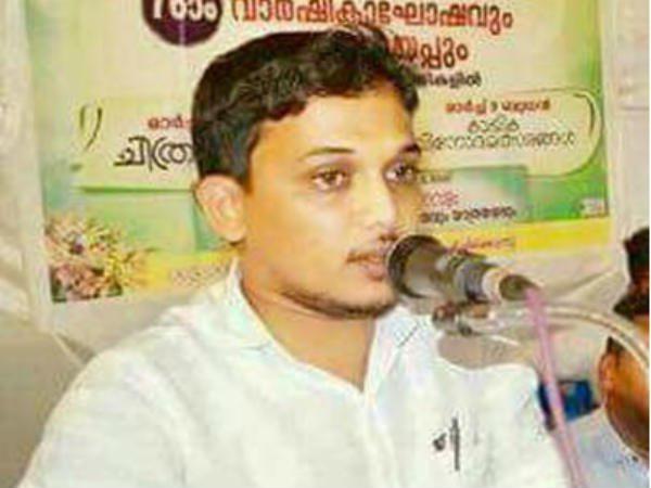 Shuhaib murder: Accused belongs to P Jayarajan's gang | ഷുഹൈബ് വധം ...