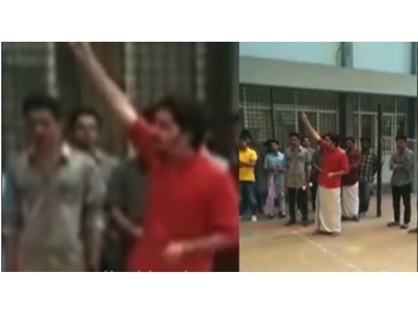 SFI will attack KSU leaders says SFI leader in Kozhikod Law College ...