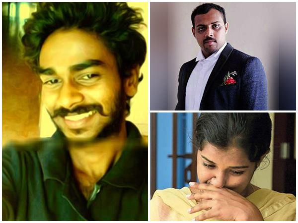 Kevin Murder Case: Neenu's father Chacko and brother Shanu surrenderd ...